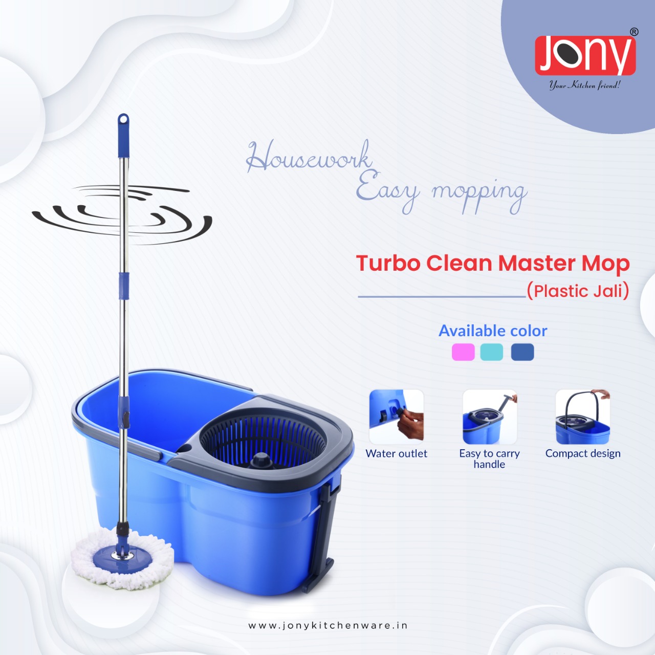 Jony Kitchenware