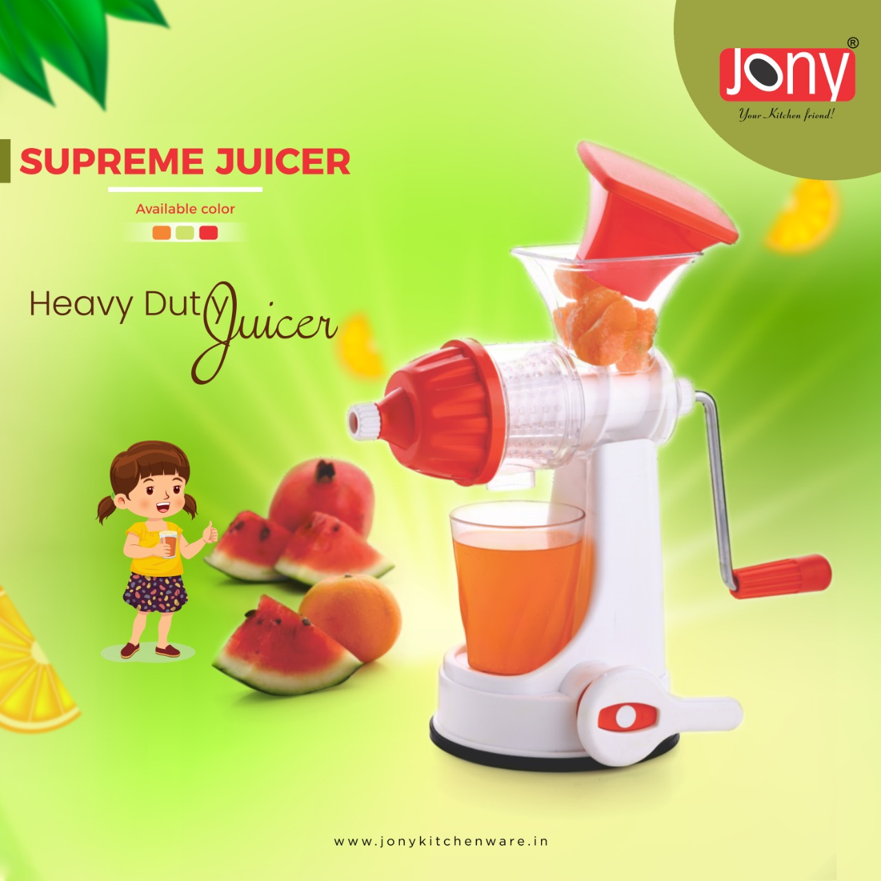 Jony Kitchenware